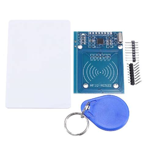 Rc522 Rfid Rf Ic Card Sensor Module Writer Reader Ic Card In South Africa Clasf Image And Sound