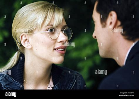 Scoop Scarlett Johansson Hugh Jackman 2006 C Focus Features
