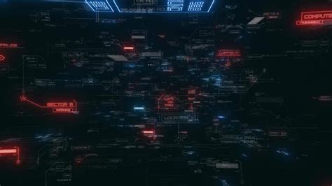 Technology Background Gif Stock Video Footage For Free Download