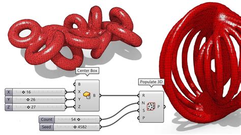 Rhino Grasshopper Scripts Youtube