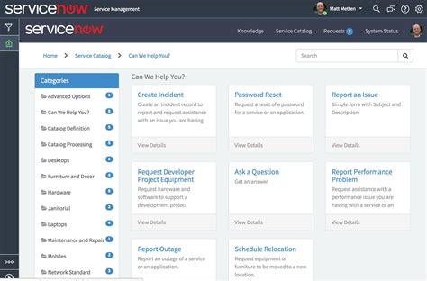 Servicenow Knowledge Base Template