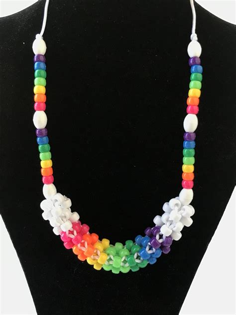 Pin By Tina On Kandi Pony Beads Pony Bead Bracelets Kandi Bracelets Pony Beads