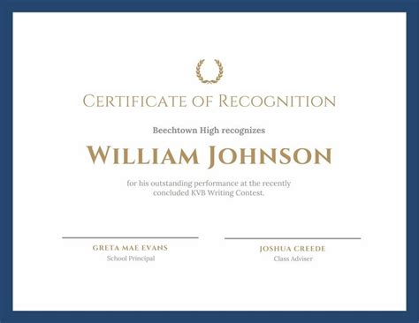 Detail Program Certificate Template Koleksi Nomer 13