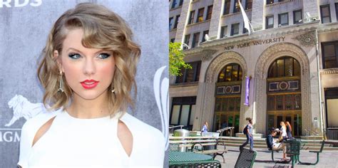 Nyu Offers A Class About Taylor Swift For Its Spring Semester Yourtango