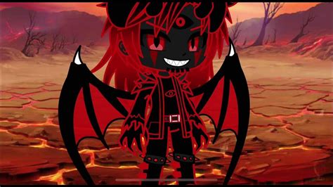 I Remake Zalgo Creepypasta In Gacha Club Youtube