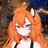 Sexy Anime Fox Girls S Tenor