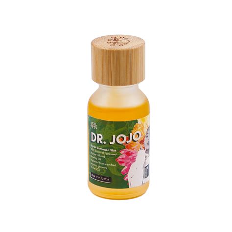 Dheo Naturals Dr Jojo Damage Repairing Serum