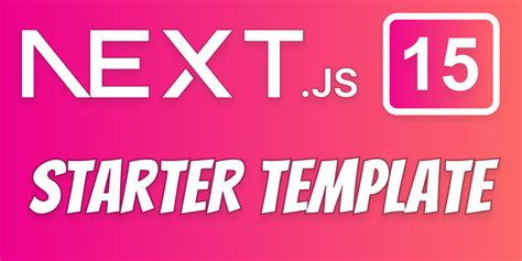 Github Musayazlik Nextjs Starter Templete