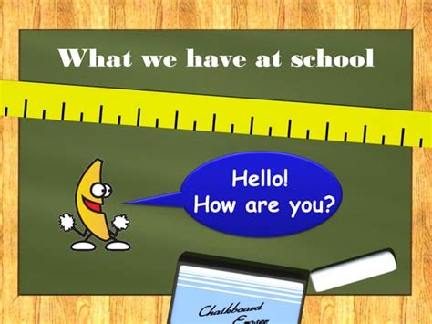 Objects Ppt Books And Literature