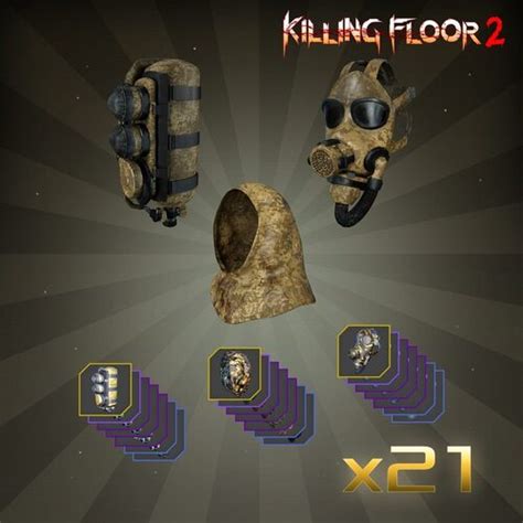 Killing Floor Chemical Warrior Gear Cosmetic Bundle Deku Deals Killing Floor Chemical Warrior Gear Cosmetic Bundle Deku Deals