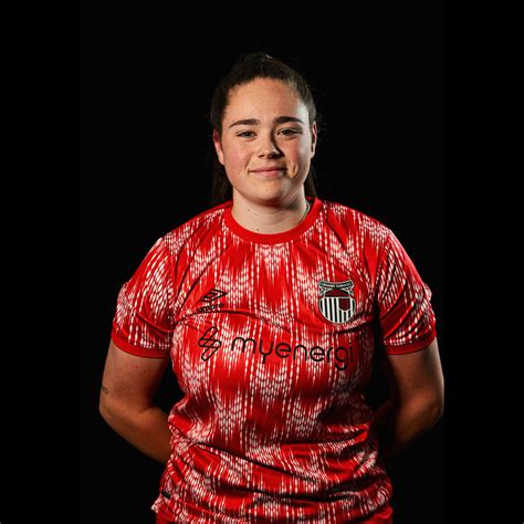 Chloe Gray Grimsby Town Football Club
