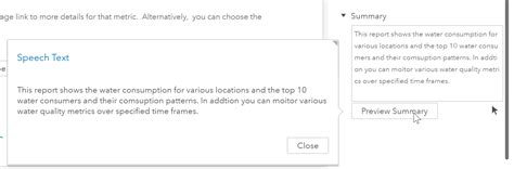 Dynamic Report Summaries In Sas Visual Analytics Sas Support Communities