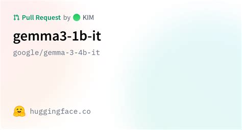 Google Gemma B It Gemma B It