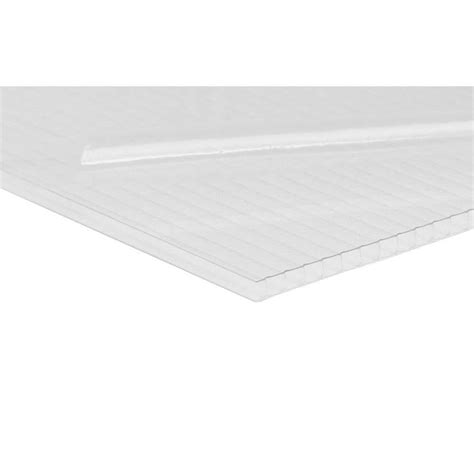 Optix Multiwall Polycarbonate The Home Depot Canada