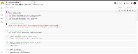 suneeth s on linkedin machinelearning datascience ai irisclassification bharatintern