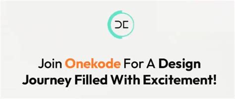 Video Onekode On Linkedin Onekode Designs Creativity Innovation Achievements