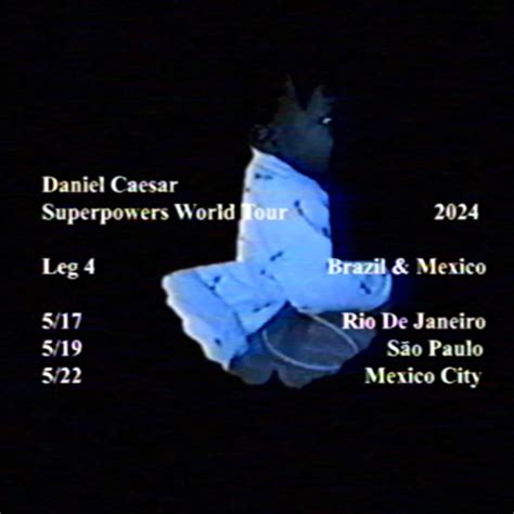 Daniel Caesar Wiki Biography Age Gallery Spouse And More