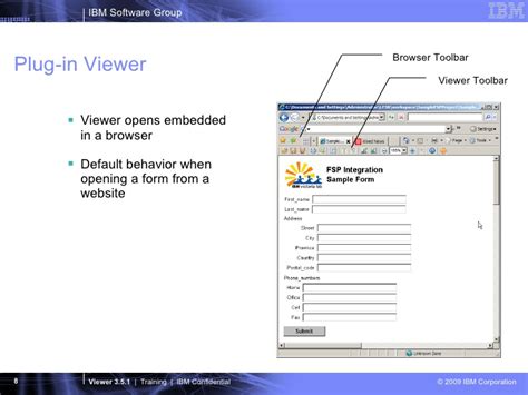 Ibm Forms Viewer Lasopafeedback