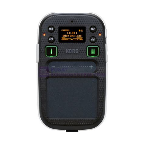 Jual Korg Kaossilator 2 Ko2pw