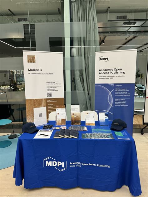 materials mdpi on linkedin icm2024 conference materials