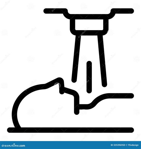 Head With Fpv Drone Goggles Vector Concept Colored Icon 300623456