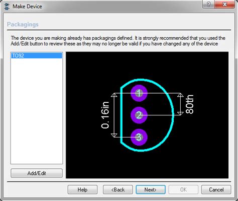 Making Transistor Part With Spice Simulation Model In Proteus Ee Diary