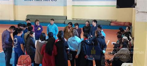 Монгол Улсын Ерөнхийлөгчийн нэрэмжит Хүн амын бие бялдрын хөгжил