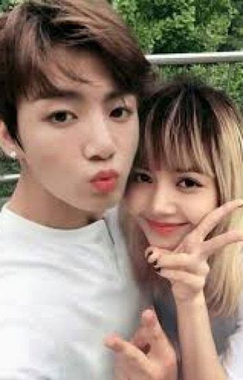 Unseen Photos Blackpinks Lisa And Bts Jungkook Caught In Camera Iwmbuzz