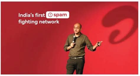 Airtel Launches Indias First Ai Powered Network Solution For Spam Detection Greater Kashmir