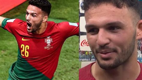 Bronca Vídeo íntimo De Gonçalo Ramos Circula Nas Redes Sociais