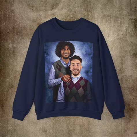 Jalen Green And Alperen Sengun Houston Sweatshirt Rockets Graphic