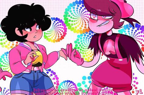 Nora Universe Female Steven Universe Amino