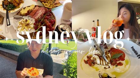 🇦🇺vlog 어쩌다보니 매일 친구들과 저녁 모임 하는 시드니 일상 브이로그 I 요리에 눈 뜬 옐 홈파티 Youtube