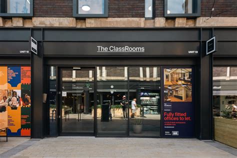 Serviced Offices To Rent In Sale M33 The Classrooms Stanley Square