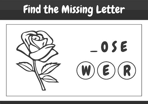 Premium Vector A Black And White Picture Of A Flower With The Word