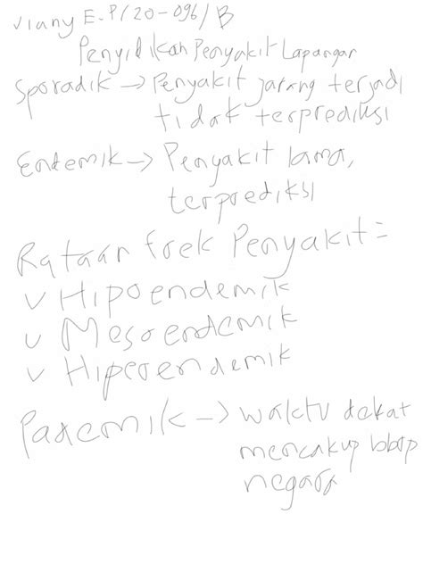 Epidemiologi Bab V Pdf
