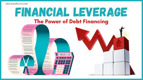 Financial Leverage [pdf Inside] Example Calculation Strategies Importance Advantages