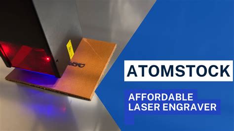 Atomstack A5 M50 Pro Laser First Impressions Youtube