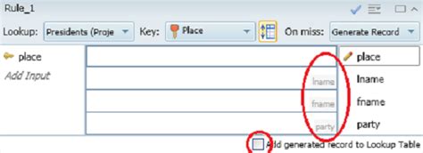 Sql Server Introduction To Expressor 34 Lookup Tables Sql