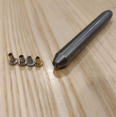 Semi Tubular Rivet Setting Tools Pinball Haus