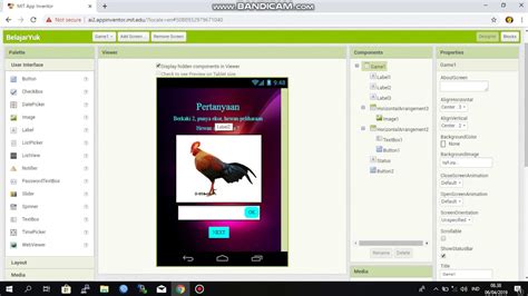 Membuat Game Edukasi Sederhana YouTube