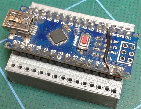 Monobloc For Arduino Nano D Printing Core Electronics Forum