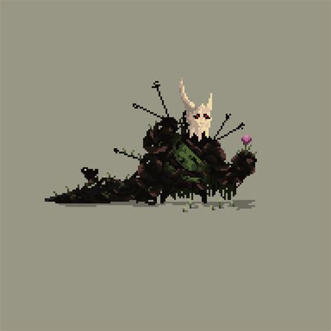 Pixel Art Tutorial Character Design And Animations By Penusbmic