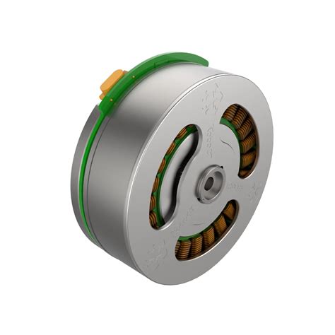 Roboct Mm Diameter Large Torque DC Joint Module Servo Motor Module Servo Motor And Robot Joint