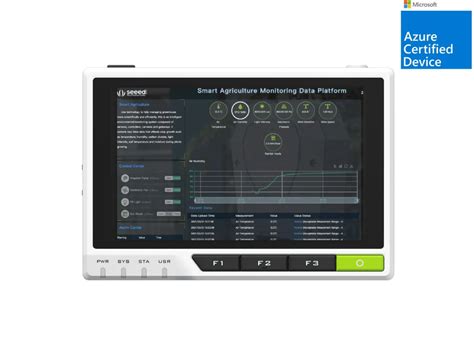 Reterminal Embedded Linux Raspberry Pi Cm4 5 Capacitive Touchscreen