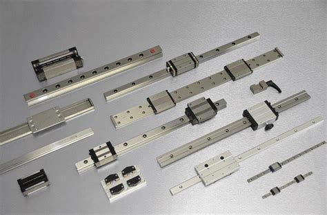Profile Rails Linear Technik