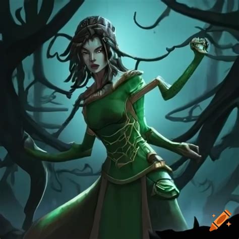 Yuan Ti Yuan Ti Mortal Affairs Wiki Fandom Powered By Wikia