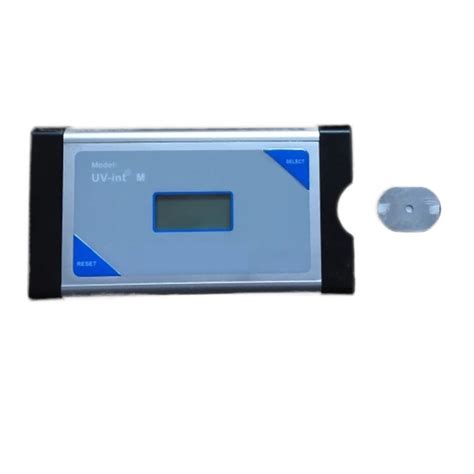 Split Type Uv Meter Integrator Radiometer Tester Detector Monitor 32246mm Uva Uvv Test