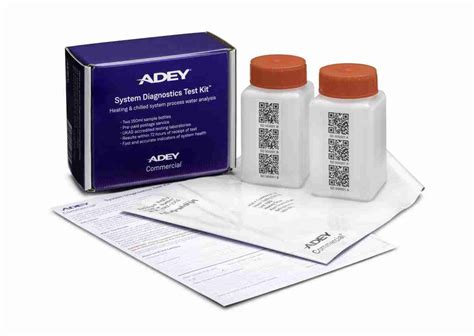 Testing The Water The Importance Of System Diagnostics Adey