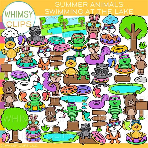 Whimsy Clips
